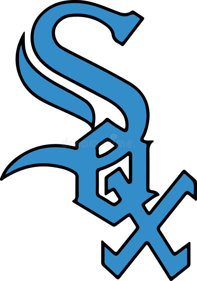 White Sox Logo Drawings