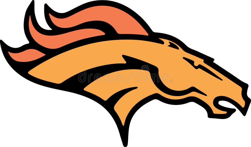 Denver Broncos Stock Illustrations – 43 Denver Broncos Stock ...