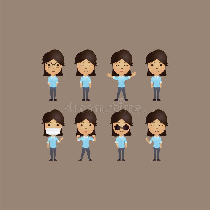 Cartoon Movements Stock Illustrations – 4,997 Cartoon Movements Stock ...