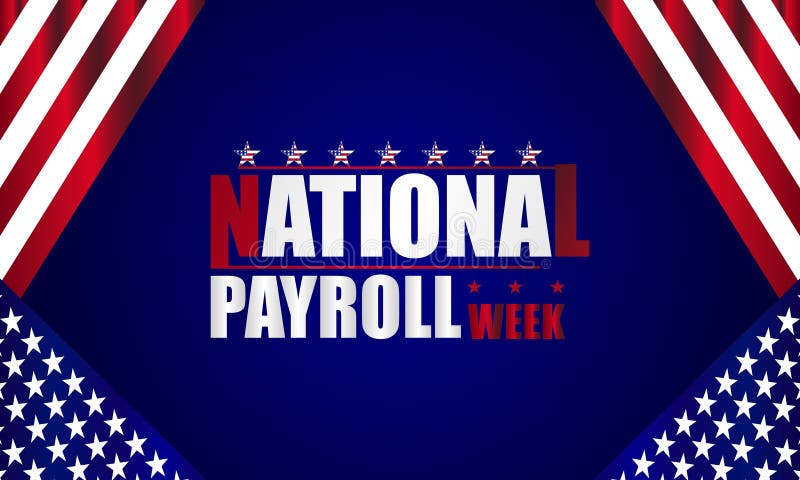 National Payroll Week Stock Illustrations – 30 National Payroll Week ...