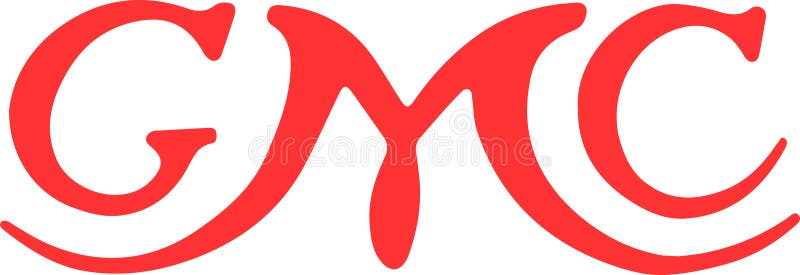 Gmc Logo Font