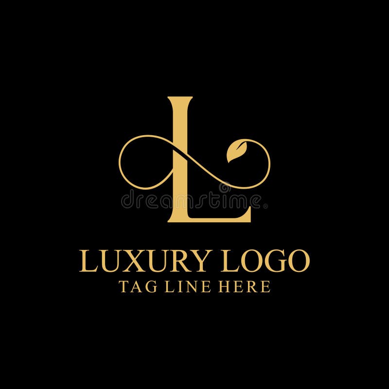 Premium Monogram Letter R Initials Logo. Symbol Icon Vector Design ...