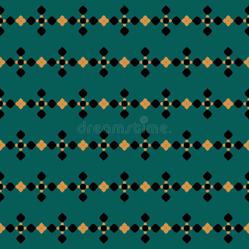 Seamless geometric pattern stock vector. Illustration of decor - 314916969