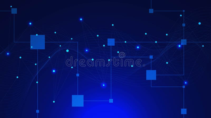 Abstract Computer Network Stock Illustrations – 478,676 Abstract ...