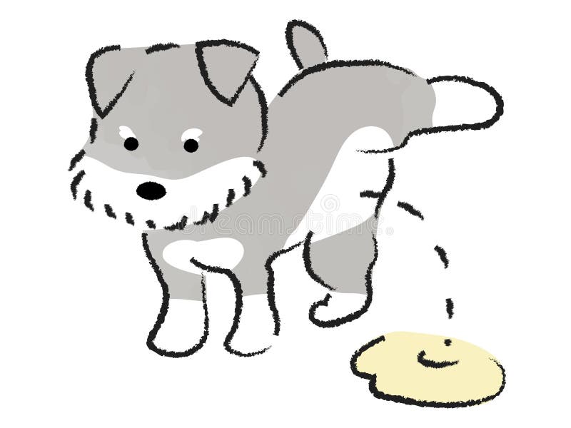 Dog Pee Stock Illustrations – 302 Dog Pee Stock Illustrations, Vectors ...