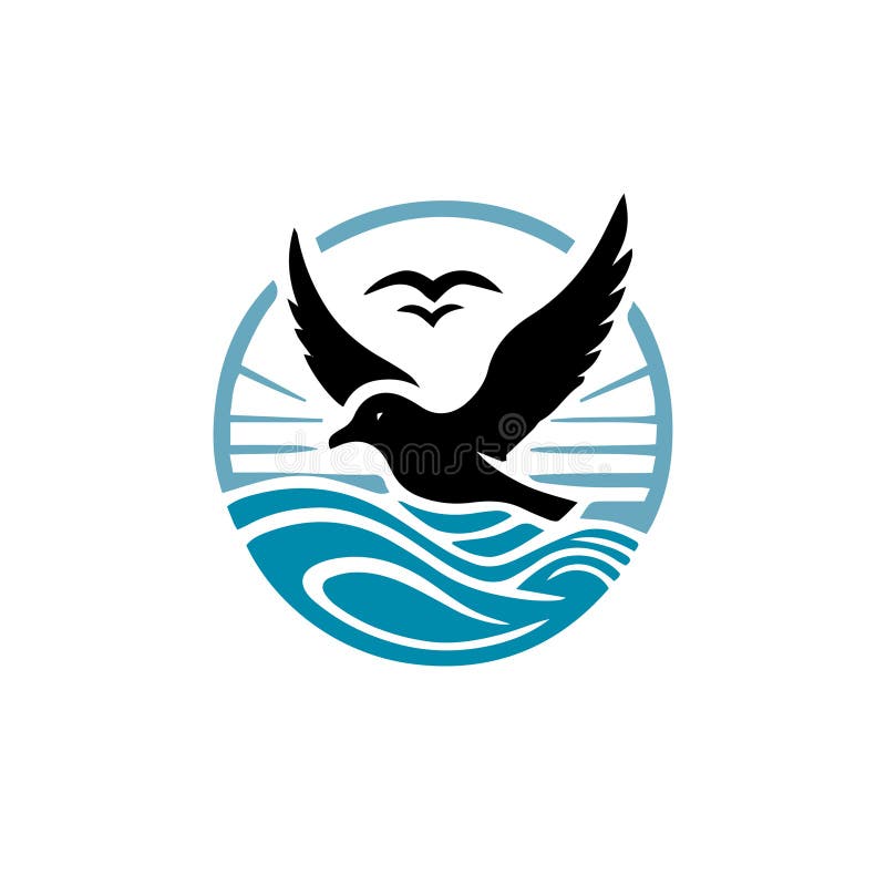 Sea Logos Stock Illustrations – 6,854 Sea Logos Stock Illustrations ...