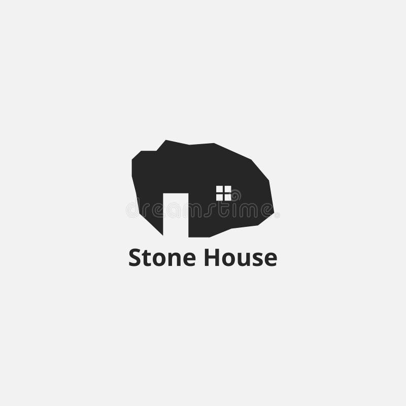 Stone House Logo Stock Illustrations – 7,514 Stone House Logo Stock ...