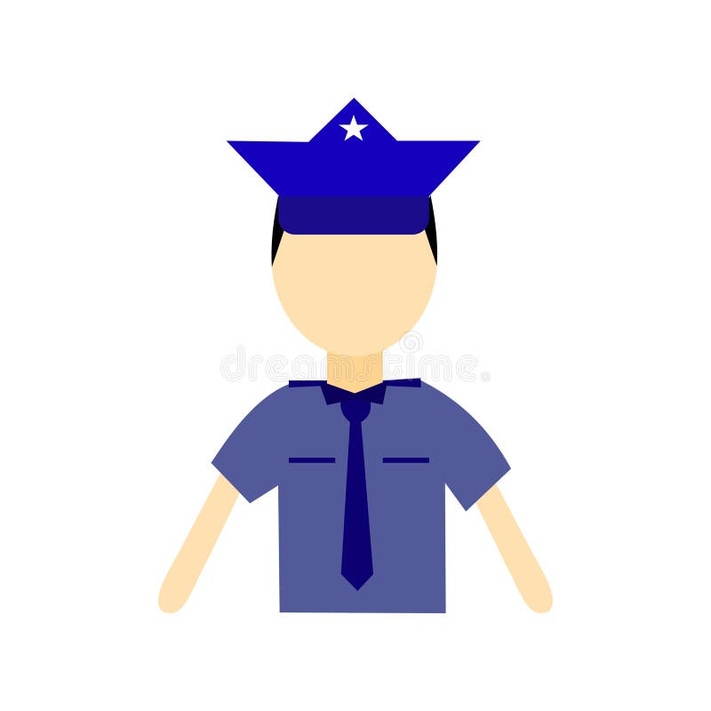 Dashing Policeman Stock Illustrations – 1 Dashing Policeman Stock ...