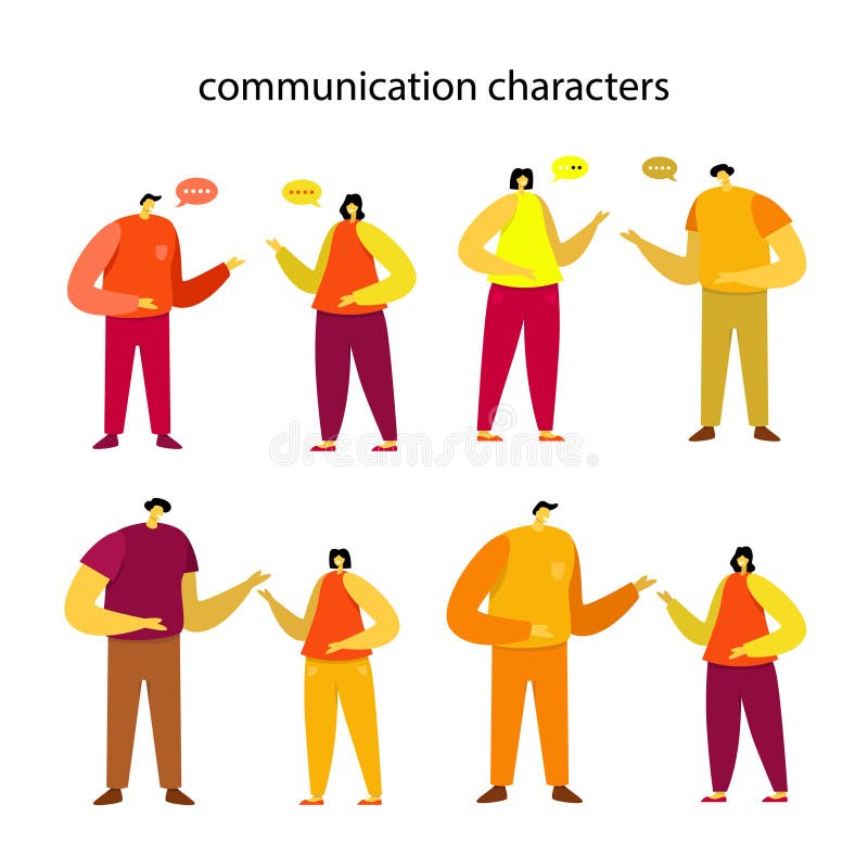 Dialogue Templates Stock Illustrations – 744 Dialogue Templates Stock ...