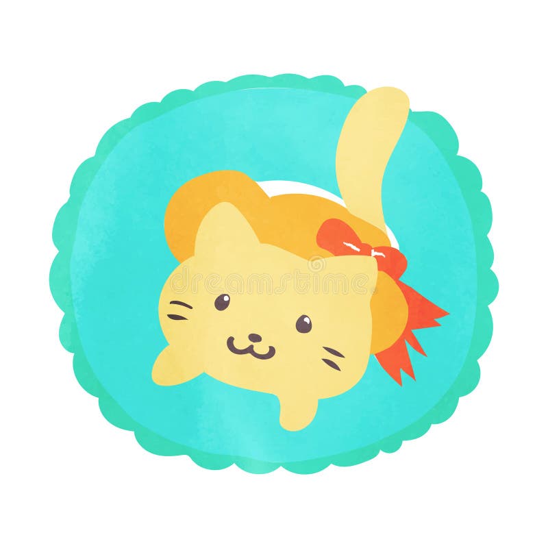 Floating Cat Stock Illustrations – 3,397 Floating Cat Stock ...