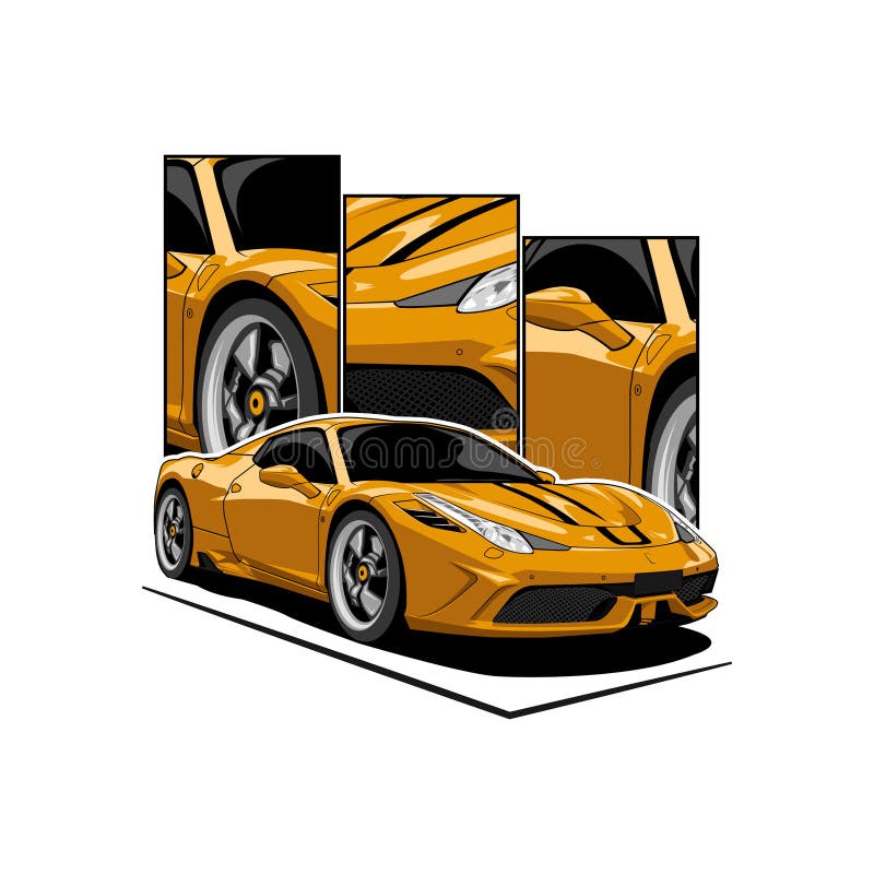 Ferrari Vector Logo House Ferrari Logo Vector Art, Icons, And Graphics