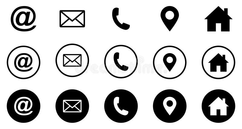 Web Vector Icon Set. Computer, Mobile. World Earth Globe Website ...