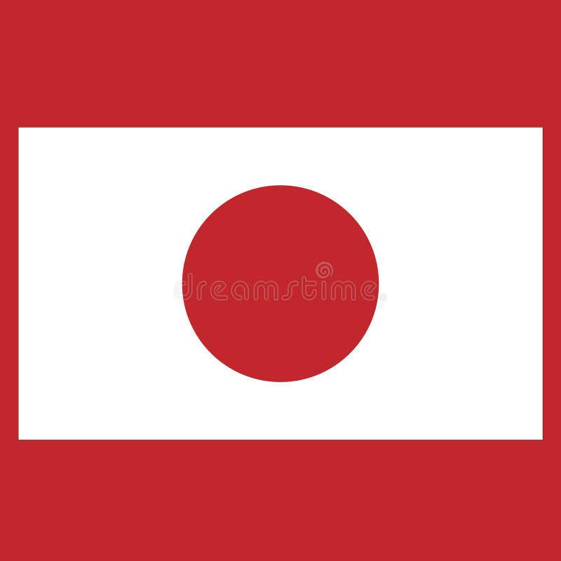 JAPANESE FLAG - Japanese Flag with Colourful Background Stock ...
