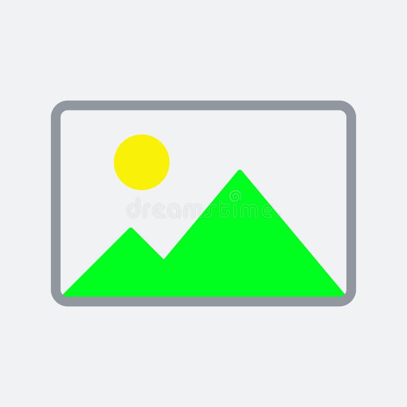 Thumbnail Placeholder Stock Illustrations – 717 Thumbnail Placeholder ...