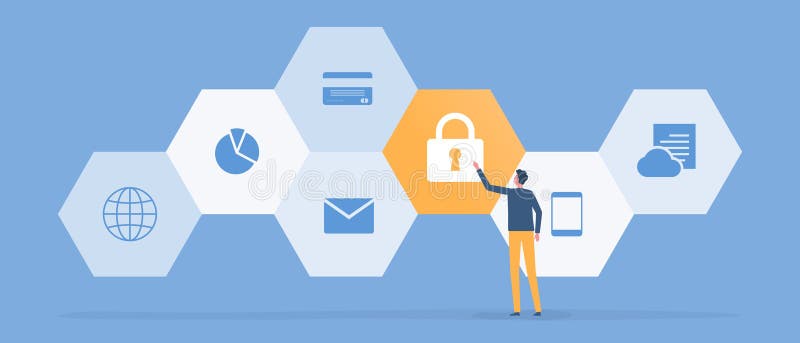 Flat Vector Business Team Working and Project Collaboration Procss ...