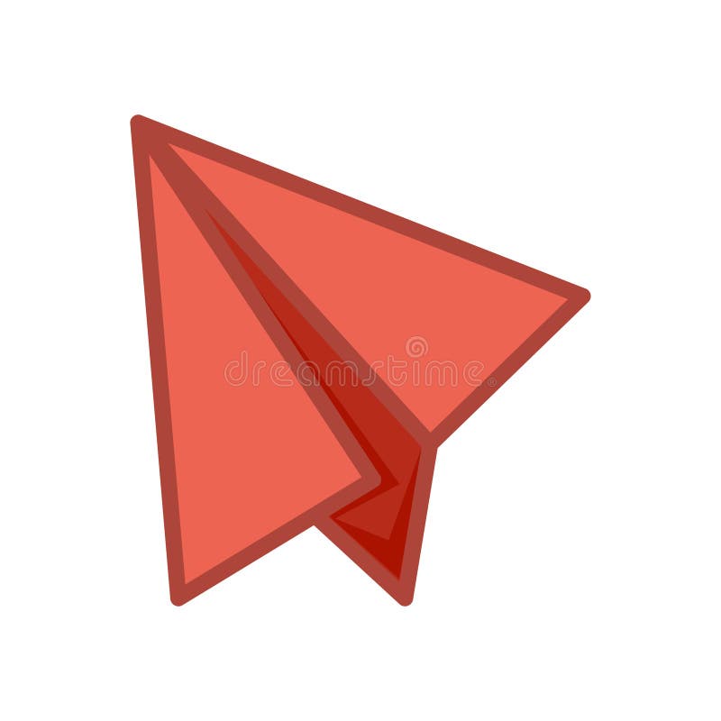 Paper Airplane Design Stock Illustrations – 30,576 Paper Airplane ...
