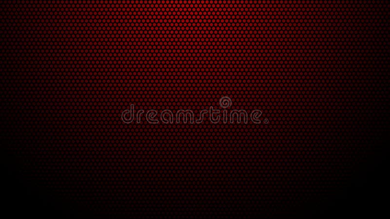 Red Abstract Net with Dot Abstract Background Design Stock Vector ...