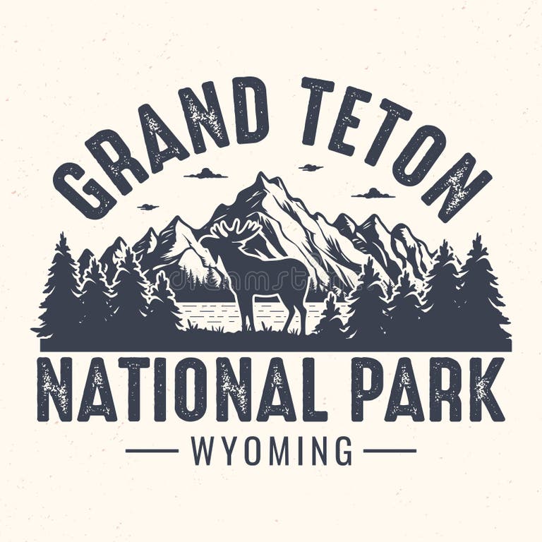 Grand Teton Stock Illustrations – 425 Grand Teton Stock Illustrations ...