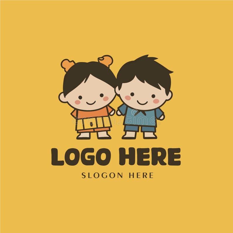 Kids Fun Logo Stock Illustrations – 49,160 Kids Fun Logo Stock ...