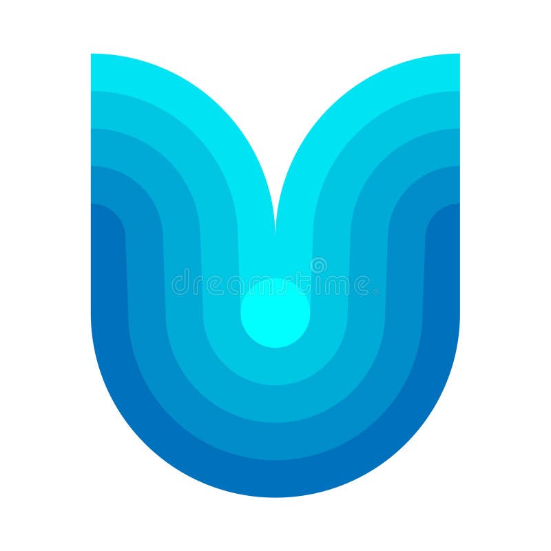 Web Creative Modern Colorful Logo Design Stock Illustration ...