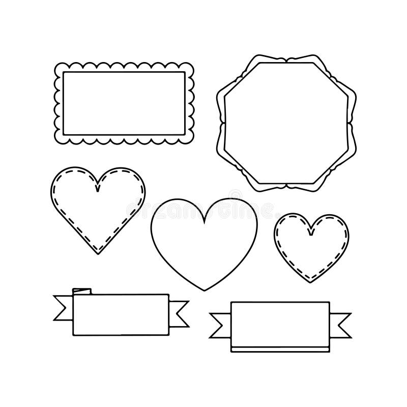 Custom arrow shaper design stock vector. Illustration of hand - 337513038