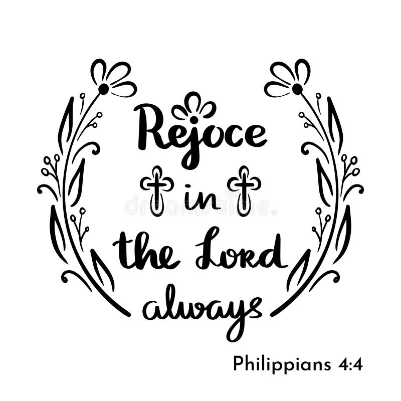 Inspirational Scripture Clip Art Bible Quotes Stock Illustrations