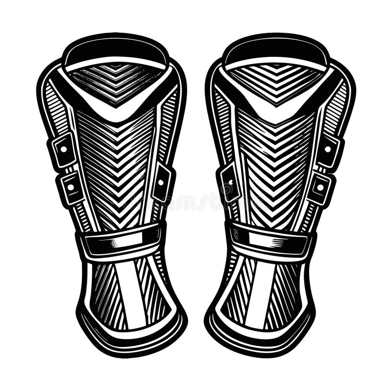 Leg Guards Icon Stock Photos - Free & Royalty-Free Stock Photos from ...