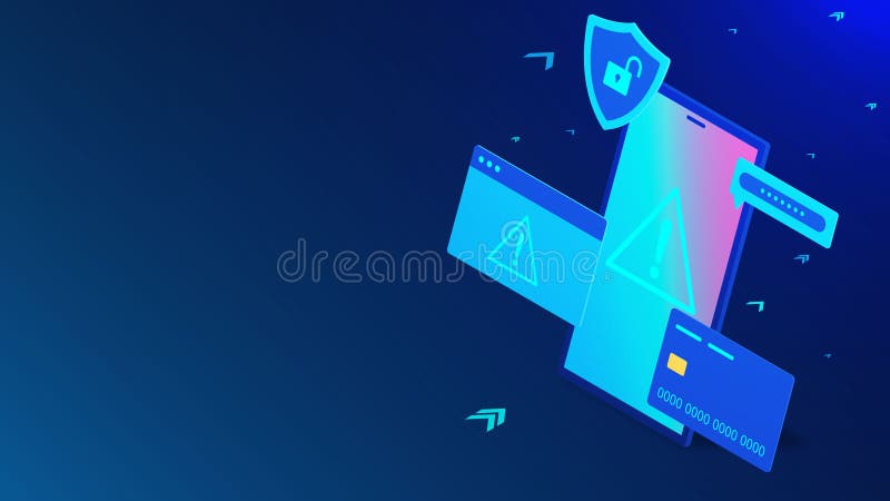 Mobile Fraud Warning Alert, Phone Scam, Malware Spreading and Online ...