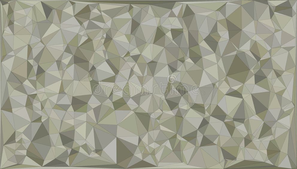 Abstract Polygonal Mesh Background with Interconnected Dots and Lines ...