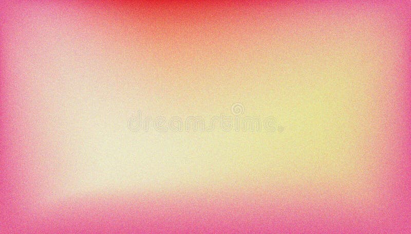 Abstract Grainy Texture with a Soft Red Gradient Blending into a Muted ...