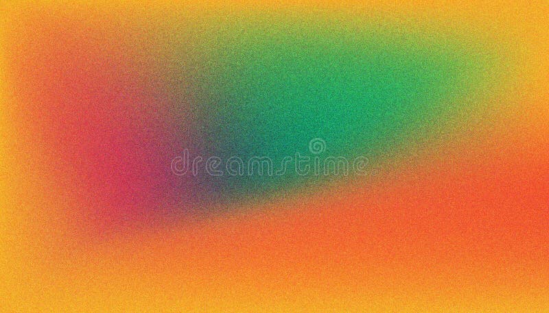 Abstract Grainy Texture with a Soft Red Gradient Blending into a Muted ...