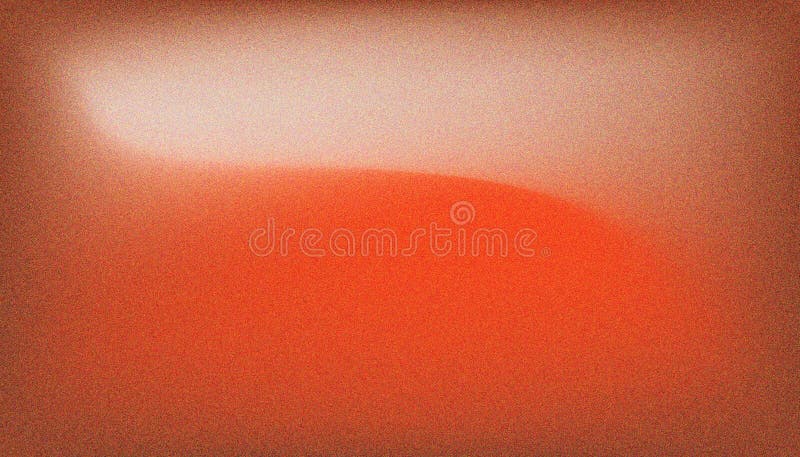 Abstract Grainy Texture with a Soft Red Gradient Blending into a Muted ...