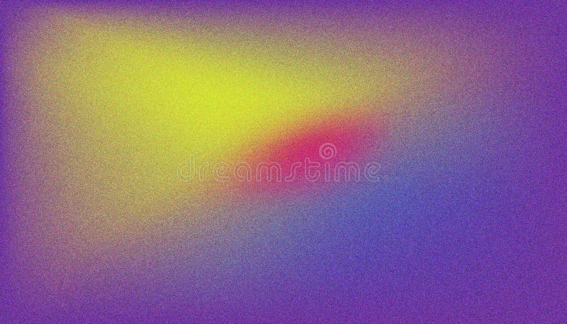 Abstract Grainy Texture with a Soft Red Gradient Blending into a Muted ...