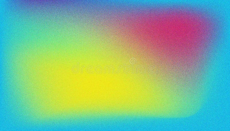 Abstract Grainy Texture with a Soft Red Gradient Blending into a Muted ...