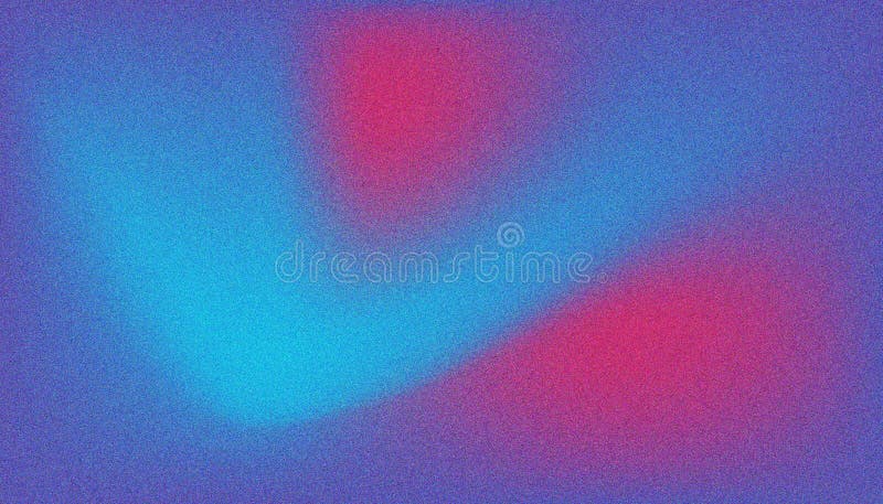 Abstract Grainy Texture with a Soft Red Gradient Blending into a Muted ...