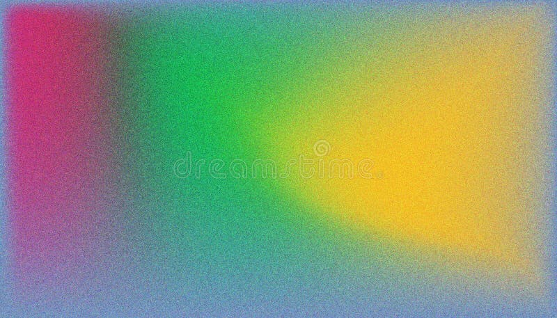 Abstract Grainy Texture with a Soft Red Gradient Blending into a Muted ...