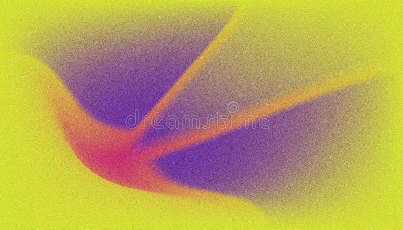 Abstract Grainy Texture with a Soft Red Gradient Blending into a Muted ...