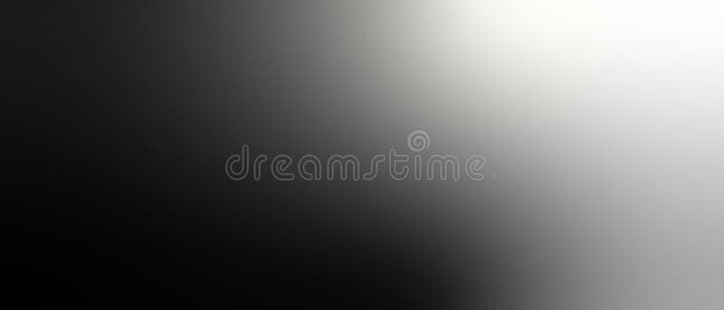 Minimalist Black and White Background with Glowing Effect. Abstract ...