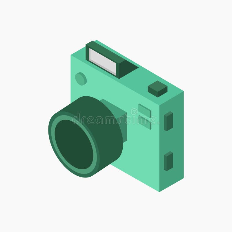 Isometric Camera Stock Illustrations – 22,880 Isometric Camera Stock ...