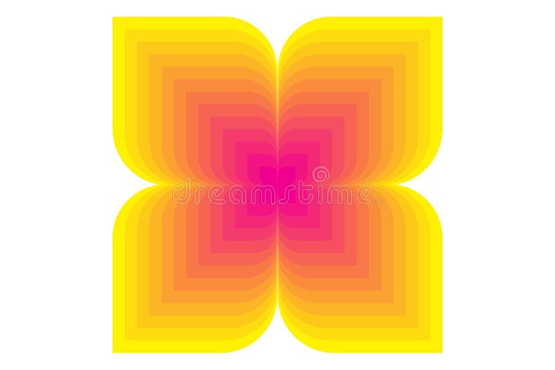 Mastering the Blend Effect in Illustrator Creating Gradient Blends with ...