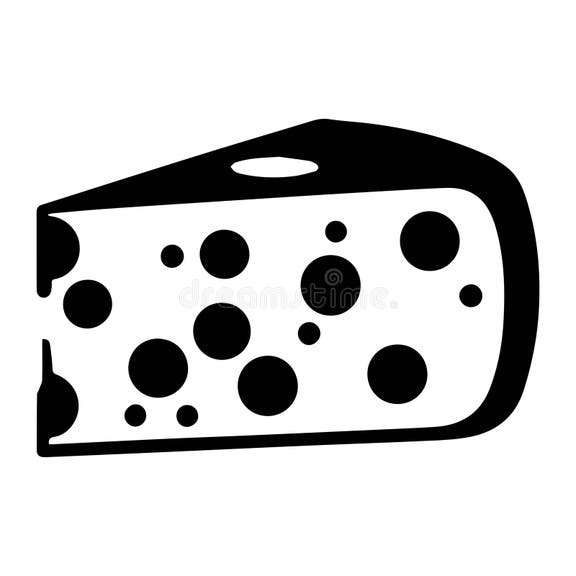 "Printable Cheese EPS Digital Download" Stock Vector - Illustration of ...