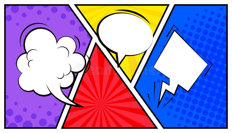 Pop Art Comic Scene: San Diego in Roy Lichtenstein Style Stock ...