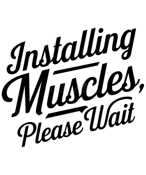 Installing Muscles the Ultimate Guide To Sustainable Muscle Building ...