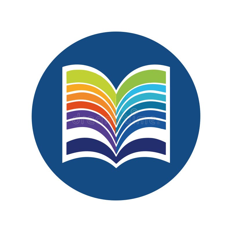 Education Logo Book Icons Academy Logo University Logo Book Logo Icon ...