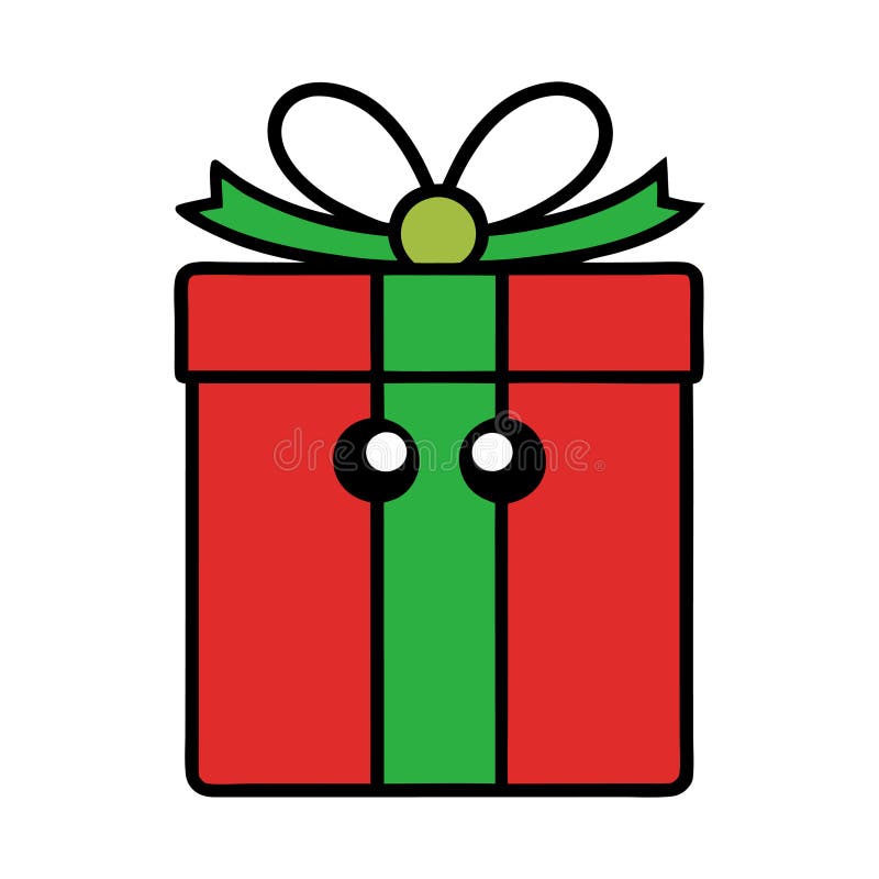 Merry Christmas Box Festive Gift Designs for Holiday-Themed Creative ...