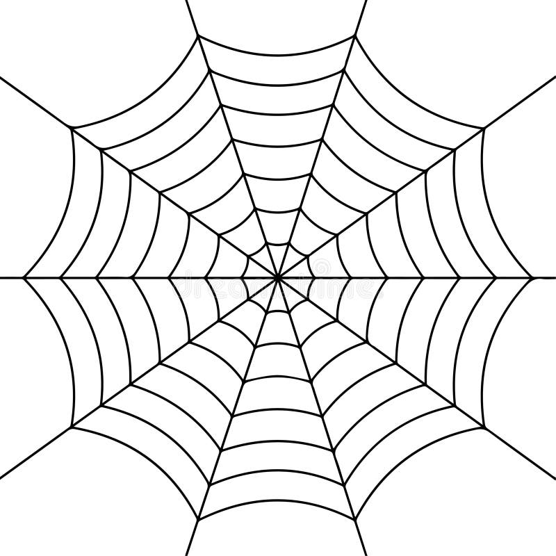 Simple Cobweb Stock Illustrations – 2,009 Simple Cobweb Stock ...