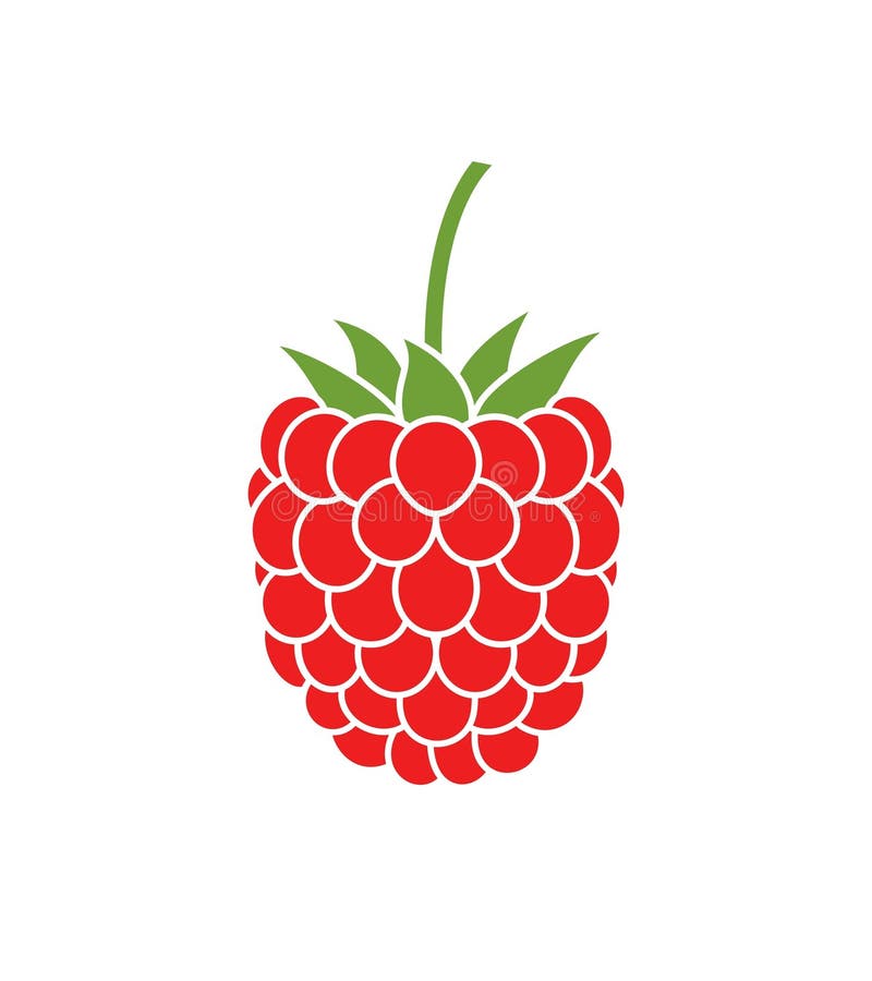 Raspberry Logo Stock Illustrations – 6,090 Raspberry Logo Stock ...