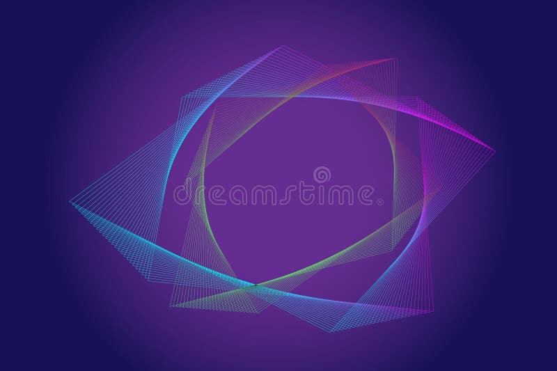 Abstract Background Design with Diagonal Line Pattern. Vector ...