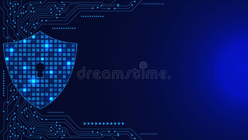 Personal Data Security and Network Security System Concept with ...