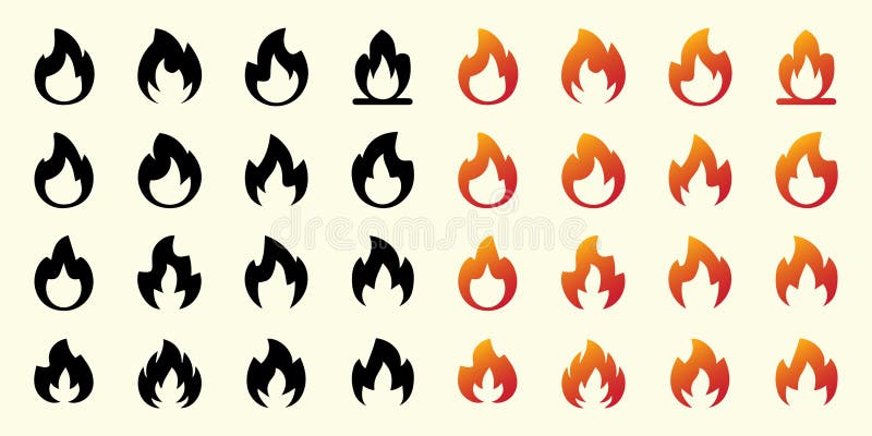 Fire Types Stock Illustrations – 2,174 Fire Types Stock Illustrations ...